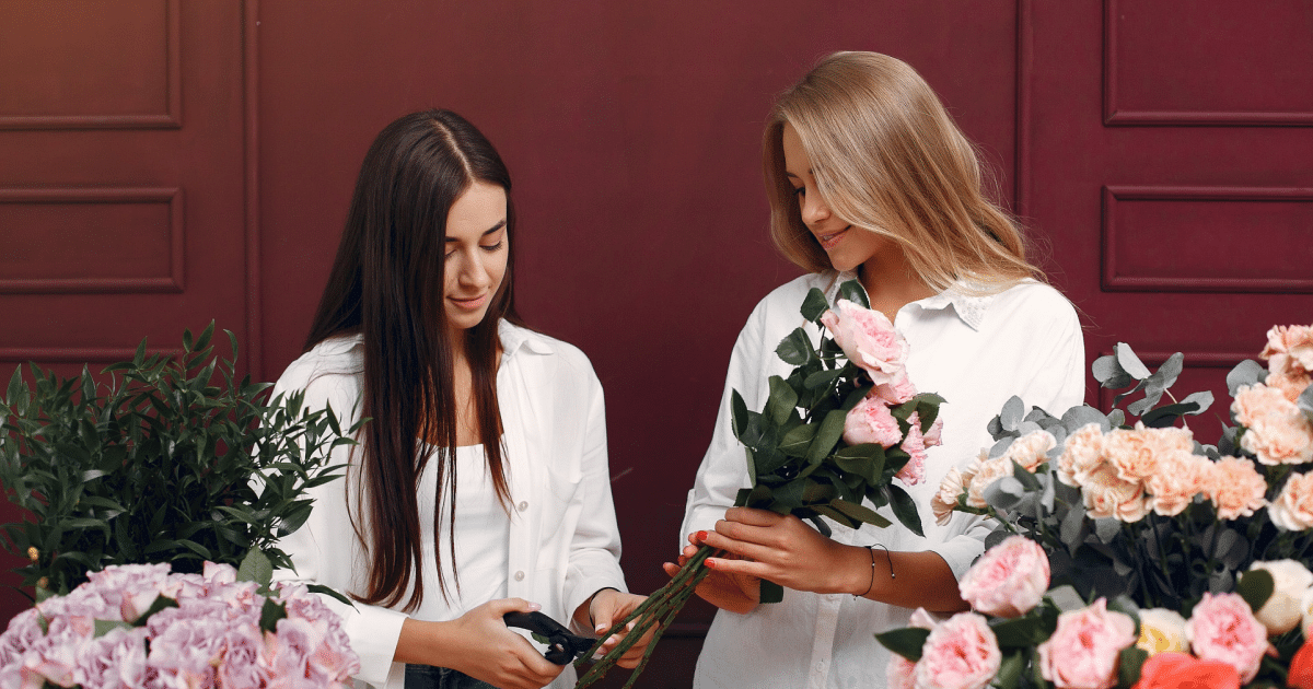 How to Choose the Perfect Flower Bouquet | Floral Art UAE