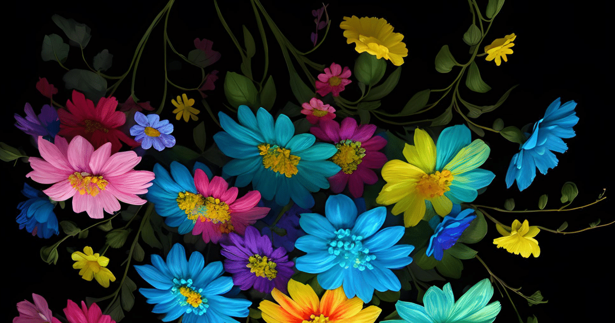 Meaning Behind Different Flower Colors | Floral Art UAE